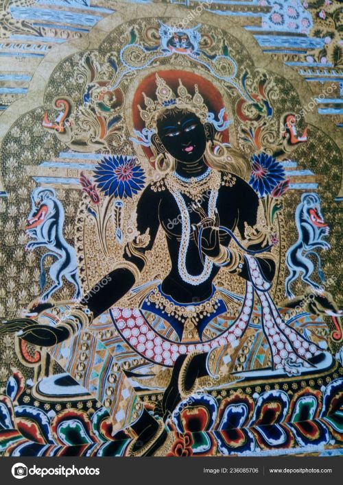 Who is Black Tara? - Ancient Dzi Shop