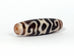 Ancient Guru Rinpoche's Dharma Cap Motif Dzi Bead (TiD-Anc-b-GRDC-1012 ...