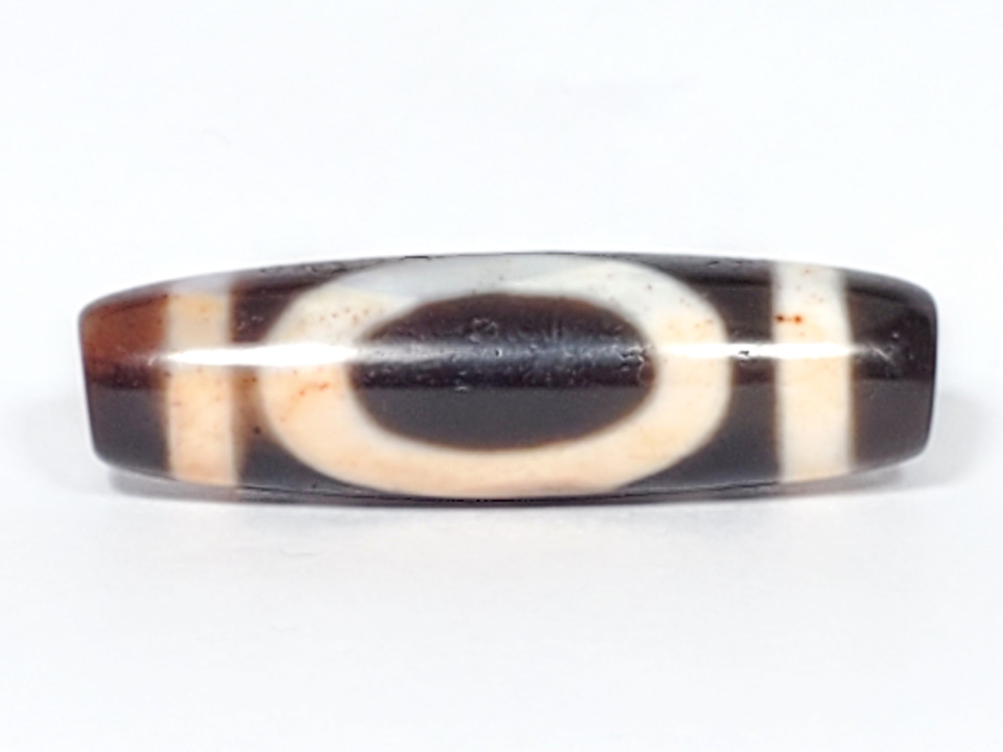 Bloodspot Dzi - Ancient Dzi Shop